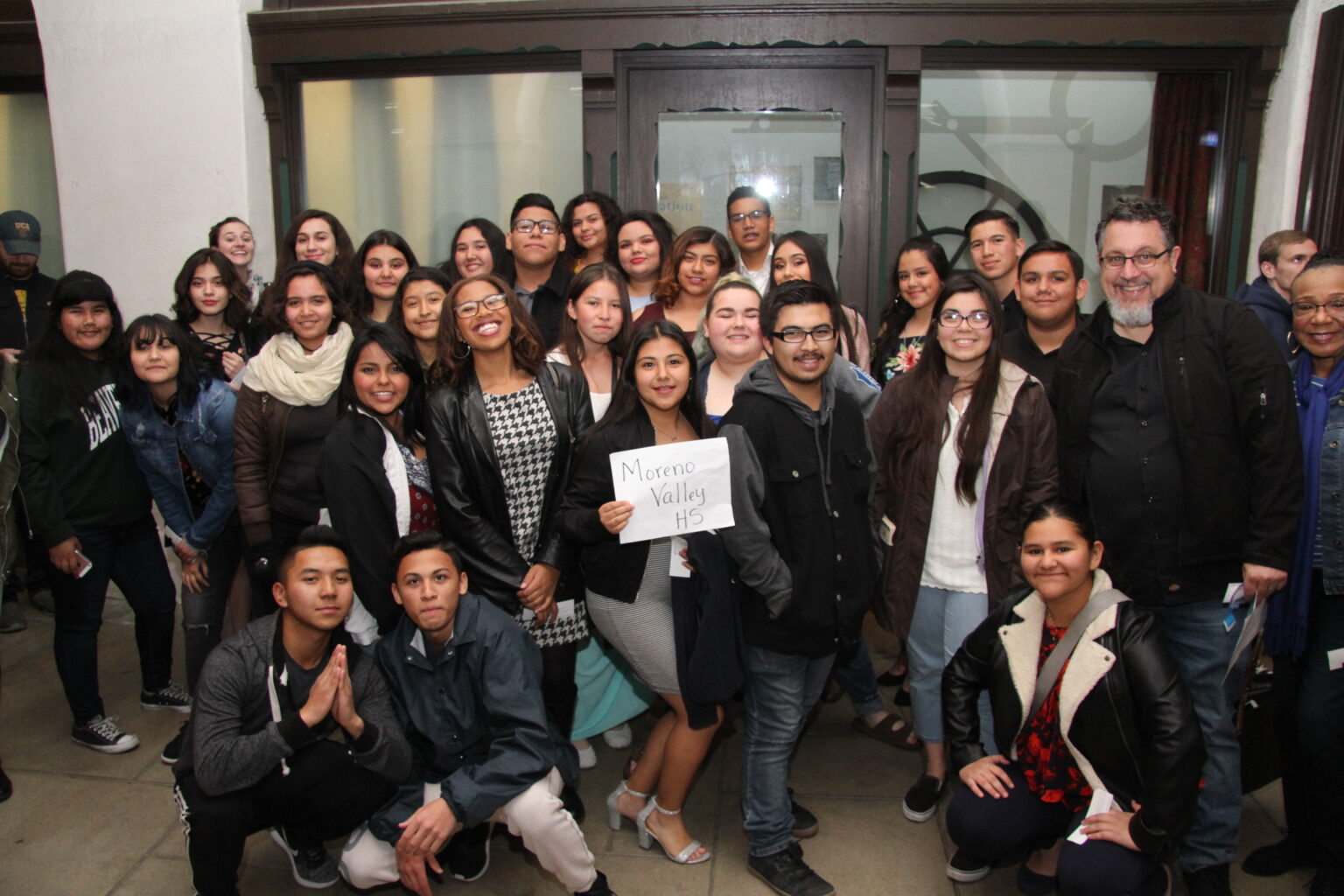 Students & Seniors at The Fox – Fox Riverside Theater Foundation