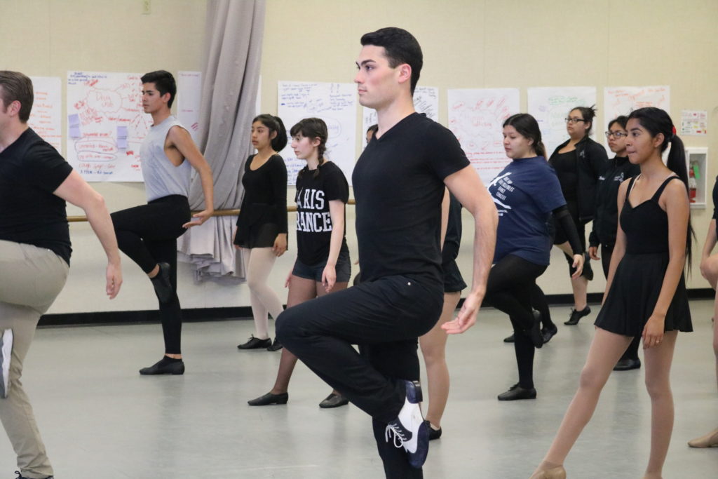 Master Classes & Workshops – Fox Riverside Theater Foundation