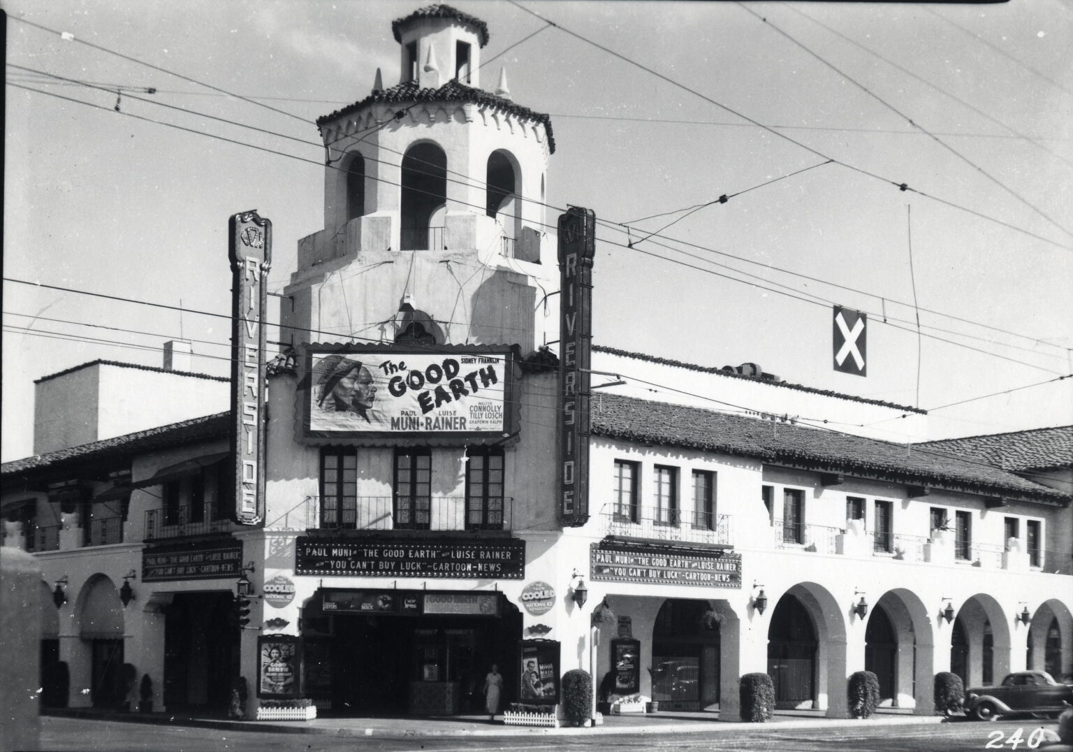 History – Fox Riverside Theater Foundation