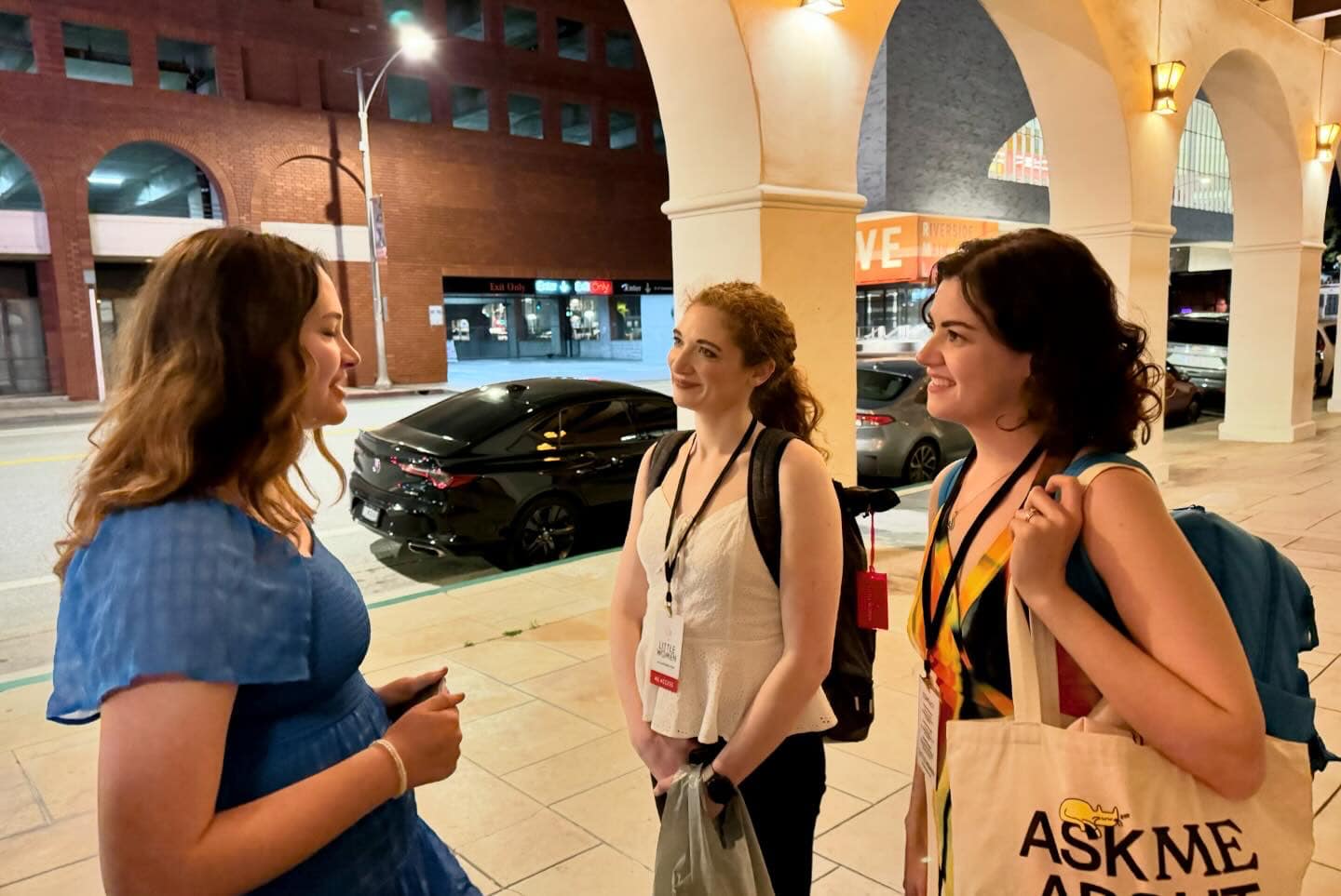 Little Women – Master Class – Fox Riverside Theater Foundation